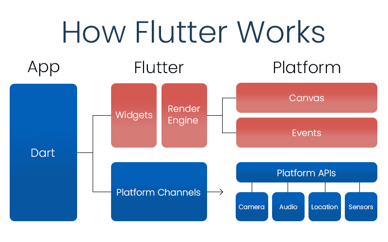 Does Flutter Let You Design UI/UX For Your App?