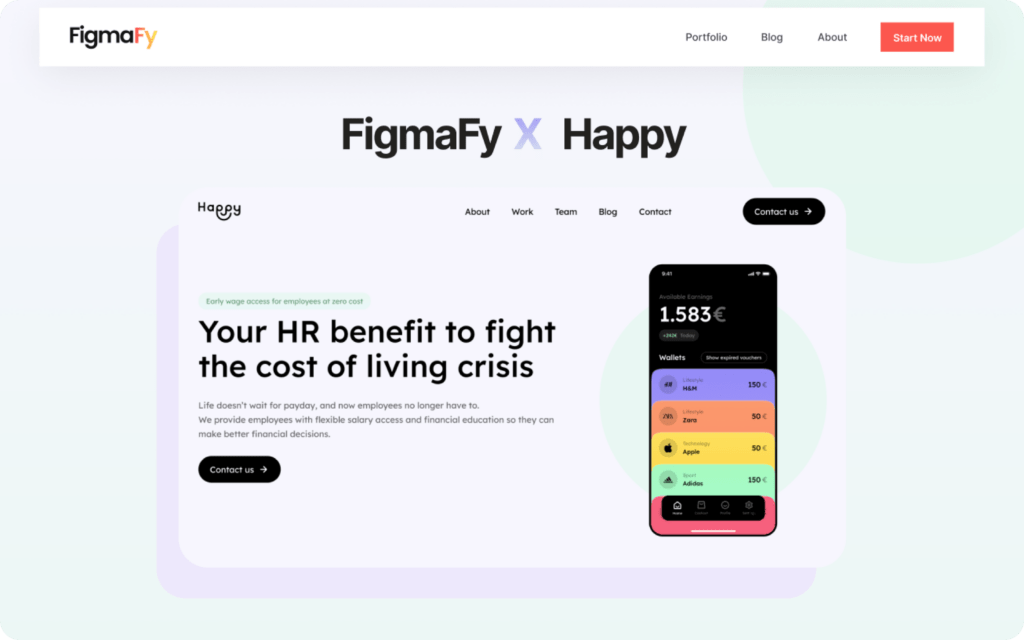 Case Study - FigmaFy