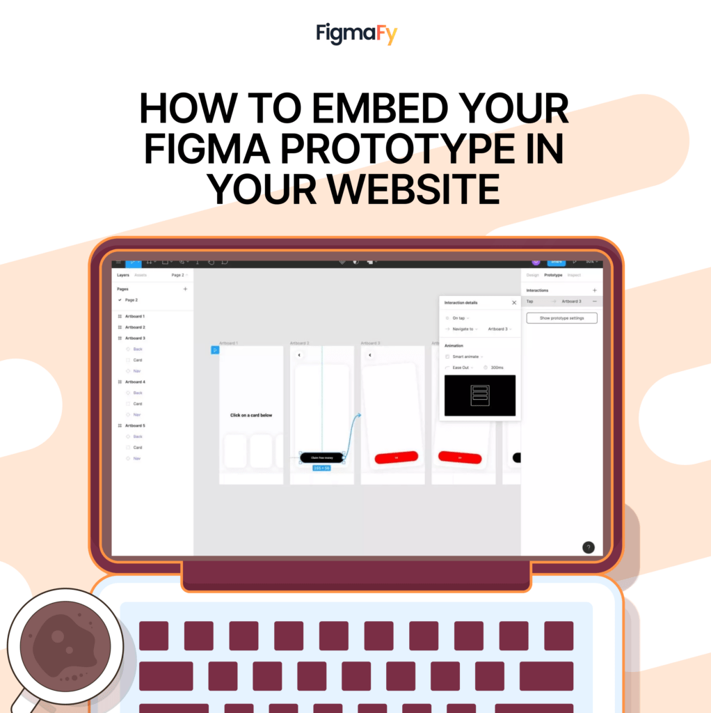 How to Embed Your Figma Prototype in Your Website